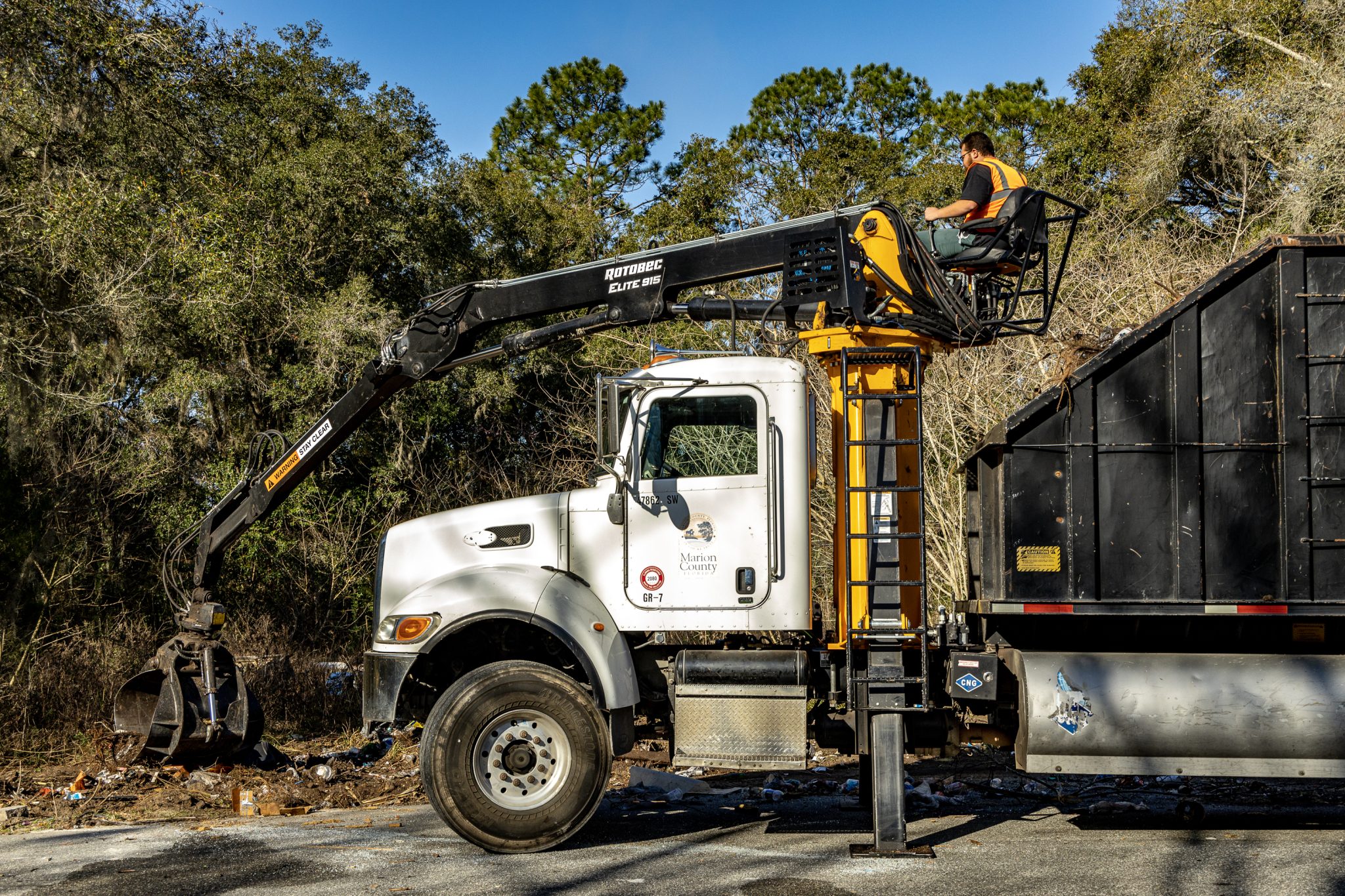Marion County Litter Control Fund - Community Foundation