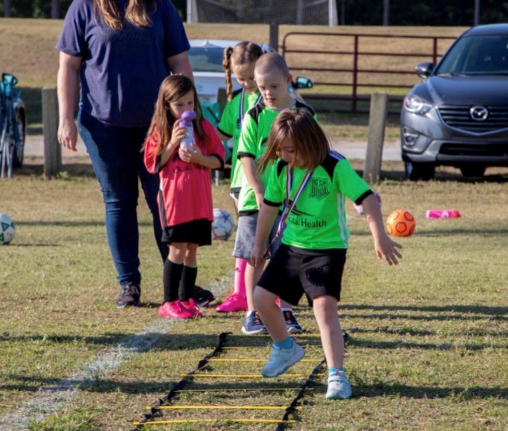 Big Sun Youth Soccer League Fund - Community Foundation
