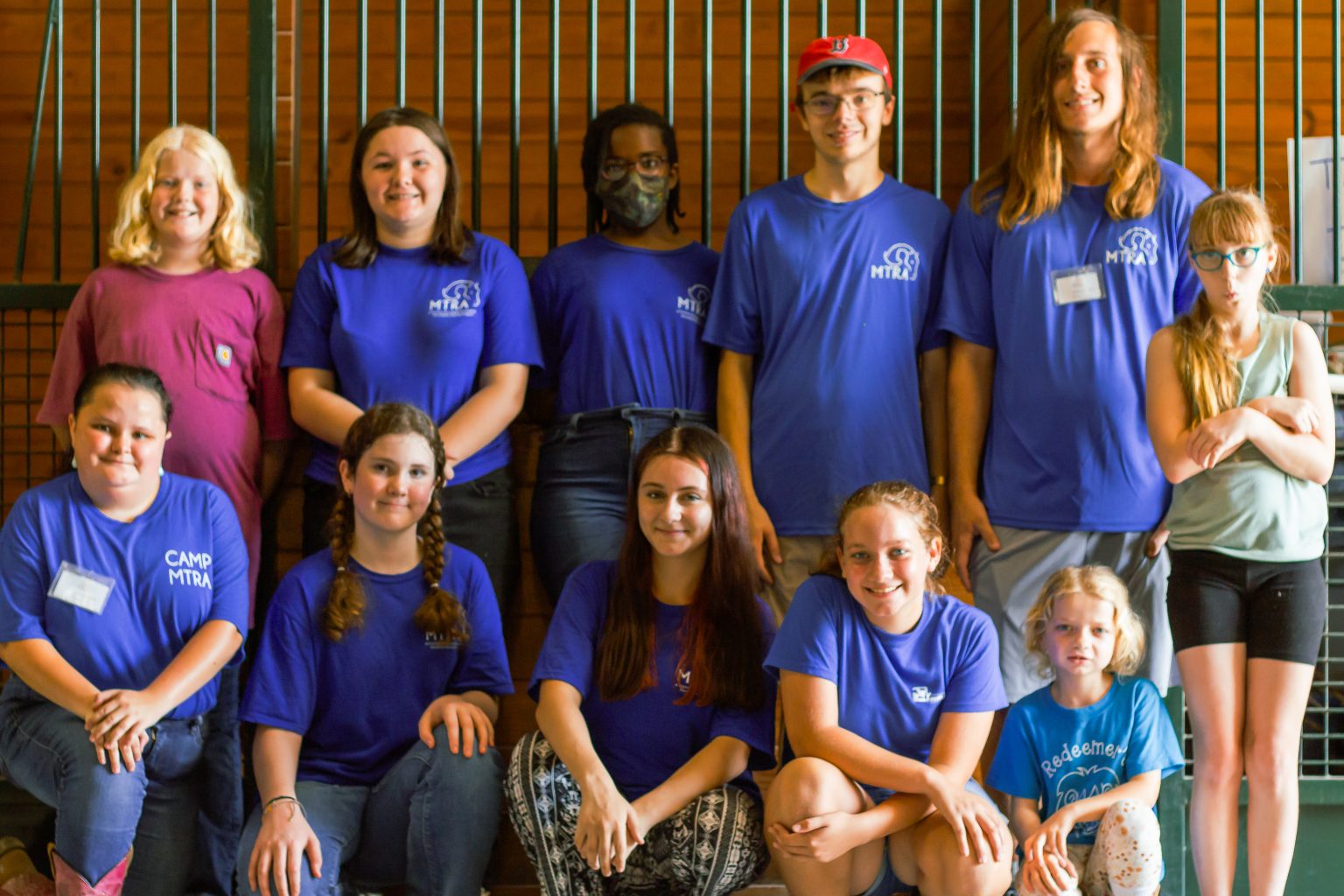 Marion Therapeutic Riding Association - Community Foundation